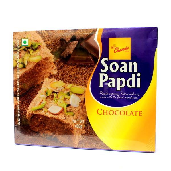 Chandu Chocolate Soan Papdi(pack of four) - JioMart