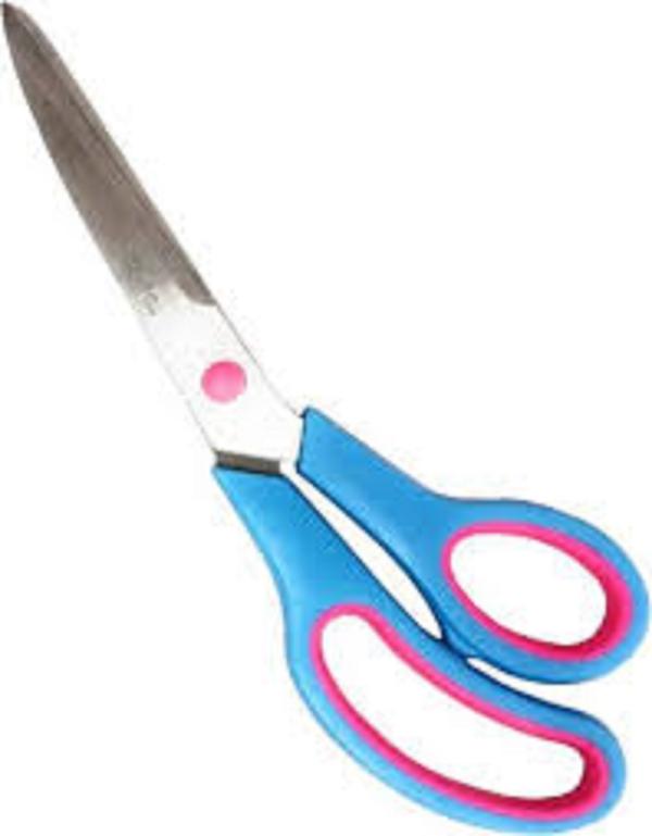 Multi Purpose Big Scissor For Craftsand ,MultiColour Kitchen and ...