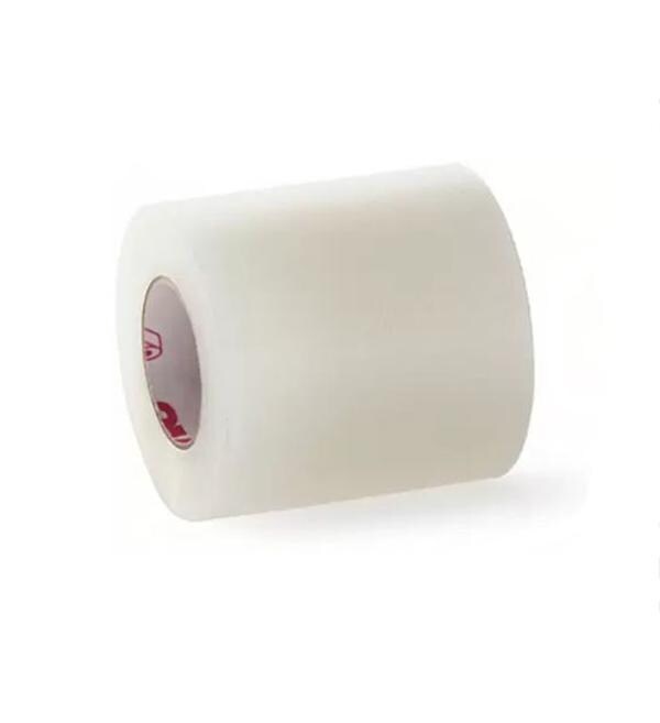 PMW - 3M Clear Plastic Tape - 2 Inch x 10 Yards - Pack of 1 First Aid ...