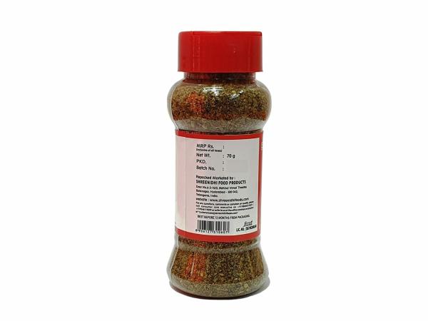 Virgo Zatar powder -70g| Zaatar Powder| No Preservative| No Artificial ...
