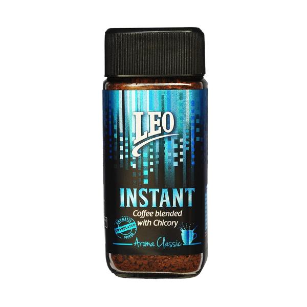 Leo Coffee Aroma Classic Instant Coffee Powder 100 g - JioMart