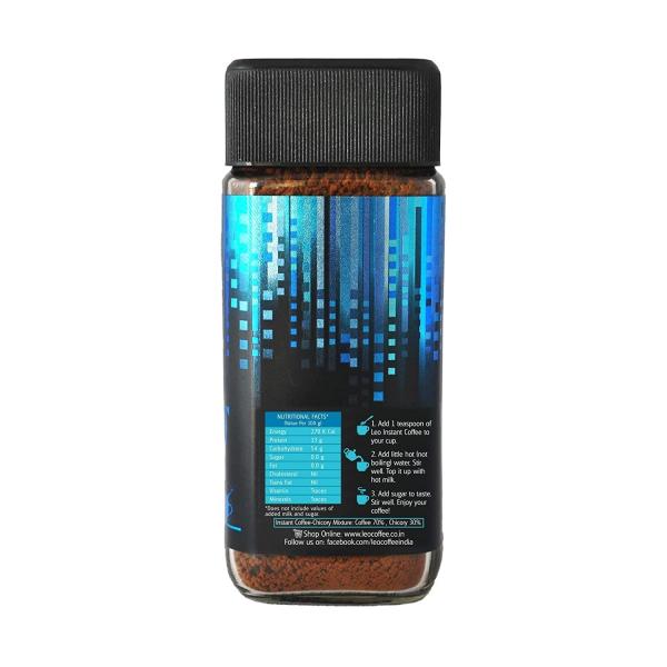 Leo Coffee Aroma Classic Instant Coffee Powder 100 g - JioMart