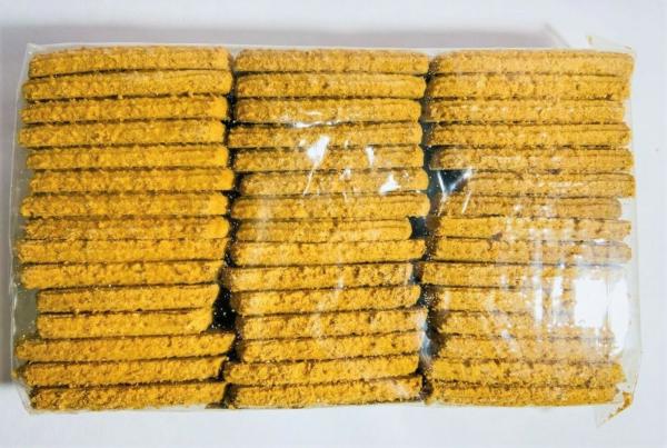 Vasu'G Elaichi Atta Biscuits | Pure Handmade Cardamom Atta Biscuits ...