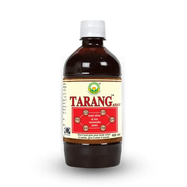 Basic Ayurveda Tarang Asava 450 ml Pack of 2 - JioMart