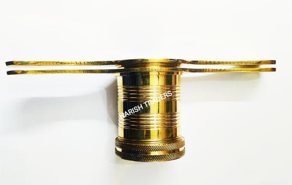NAAYAGI - Grand Brass Made IDIYAPPAM, MURUKKU ACHU / ACHHU with 5 ...