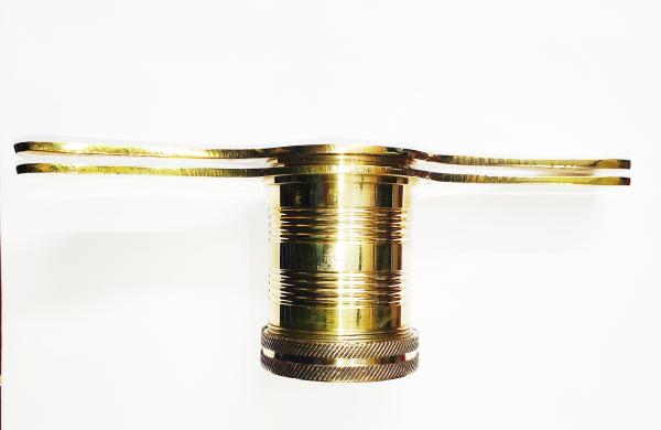 NAAYAGI - Grand Brass Made IDIYAPPAM, MURUKKU ACHU / ACHHU with 5 ...