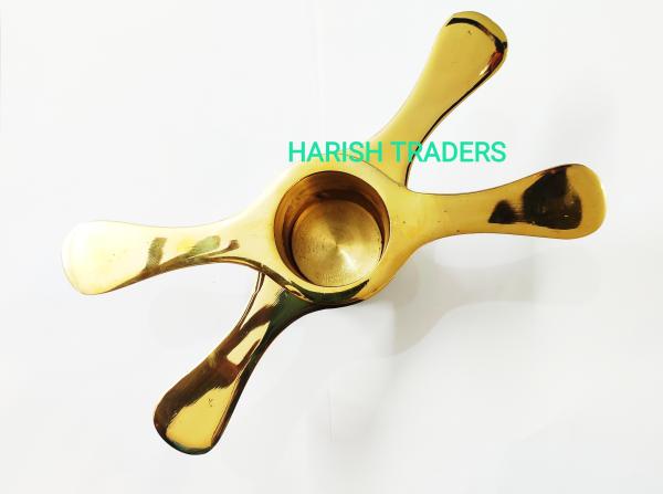 NAAYAGI - Grand Brass Made IDIYAPPAM, MURUKKU ACHU / ACHHU with 5 ...