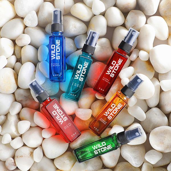Wild Stone Perfume Valentine Gift Set Pack of 6 (8ml Each) - JioMart