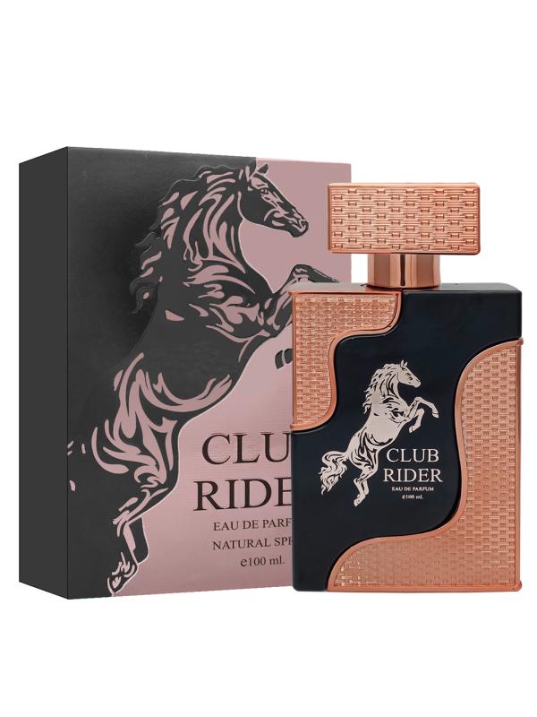 Sweet Heart JBJ Perfumes Club Rider Perfume - 100ml Black Perfume for ...