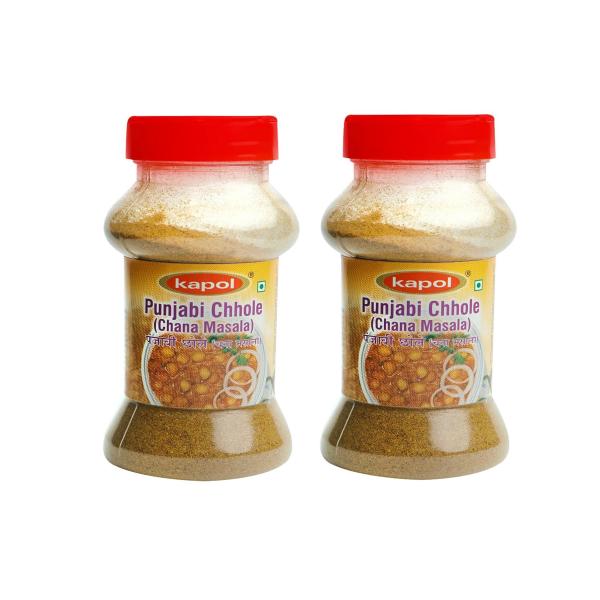 Kapol Punjabi Chole Masala, 100 G Each (Pack Of 2) - JioMart