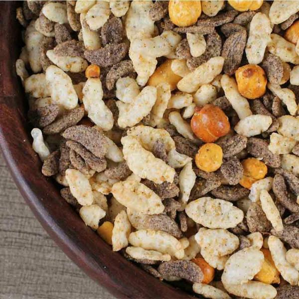 Neelam Foodland Roasted Ragi Crisps Mixture, 200G - JioMart