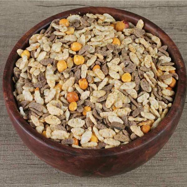 Neelam Foodland Roasted Ragi Crisps Mixture, 200G - JioMart