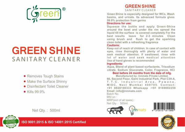 Green Shine - JioMart