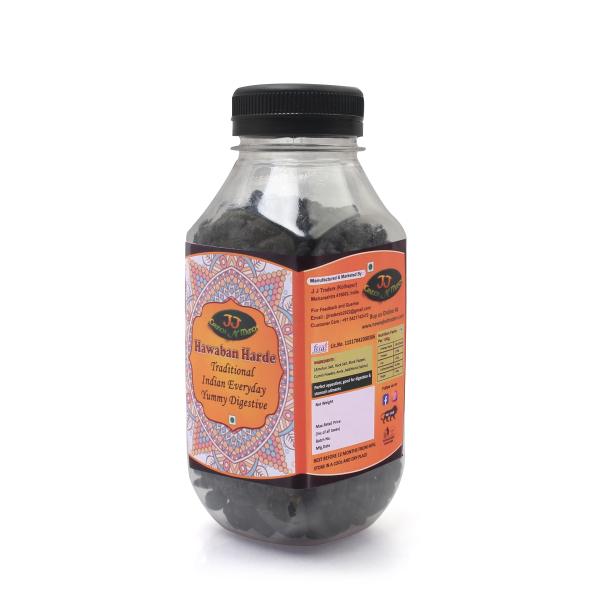 J J Crunch N Munch - Hawaban Harde 200gm - JioMart