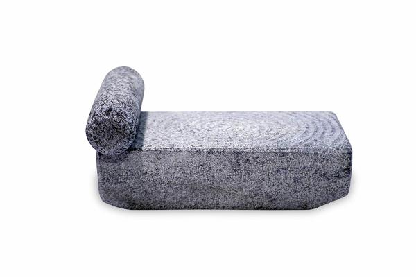 MYNAKSHA Ammikallu or Grindstones Hand Grinder - JioMart