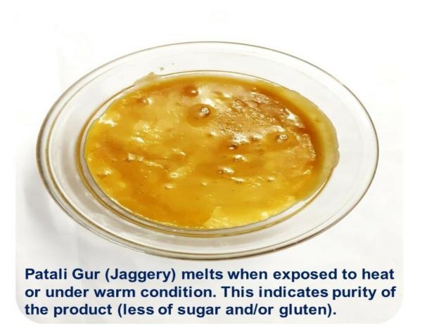 MonBangla Patali Gur/Palm Jaggery /Thala Patali - 700 G - JioMart