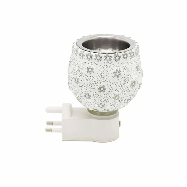 UDiMiSK Multipurpose Luxury Glass Electric Camphor Diffuser Kapoor ...