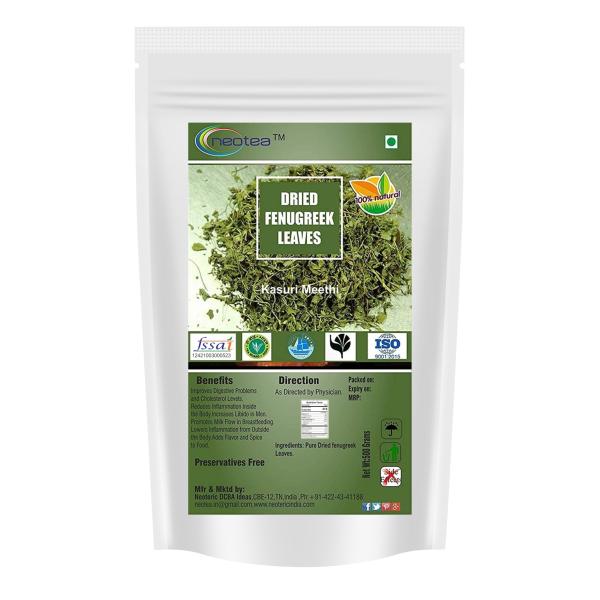 Neotea Dried Fenugreek Leaf, Kasuri Methi Methi Mente Vendayam ...