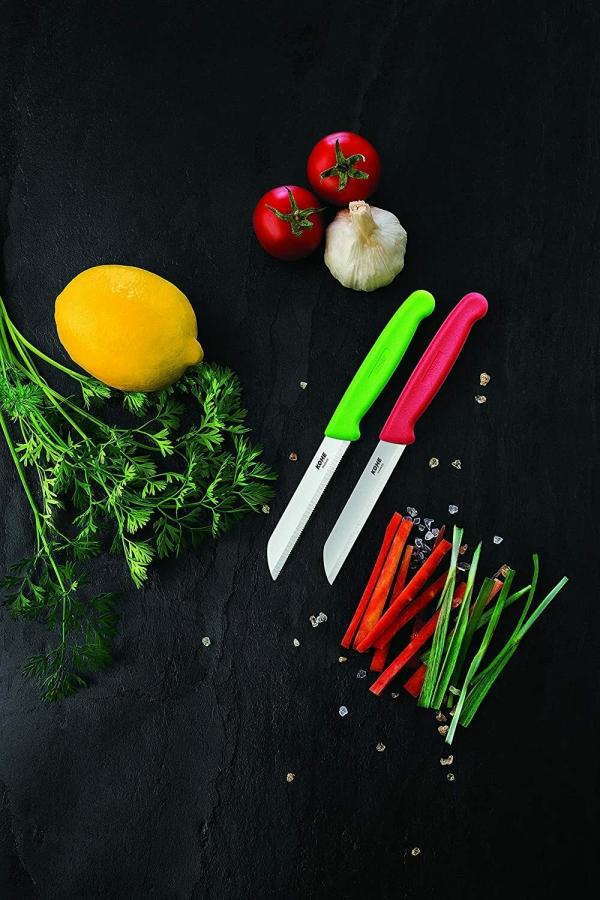 KOHE Kitchen Knife Set 88 mm (Pack of 5) - JioMart