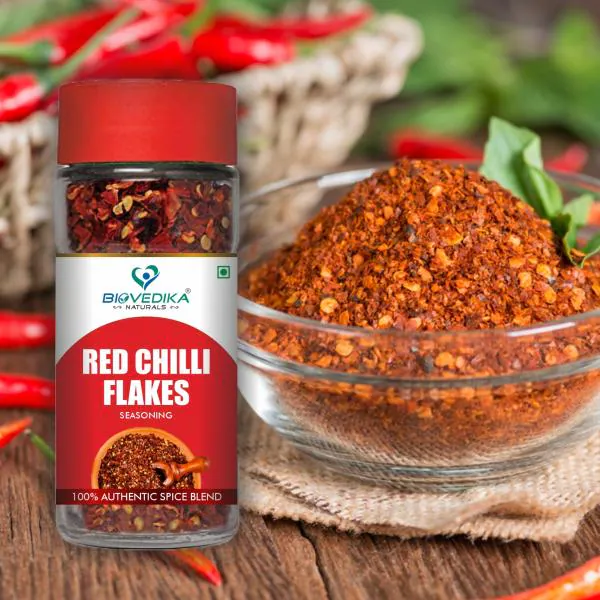Red Chilli Flakes | Pizza Seasoning - JioMart