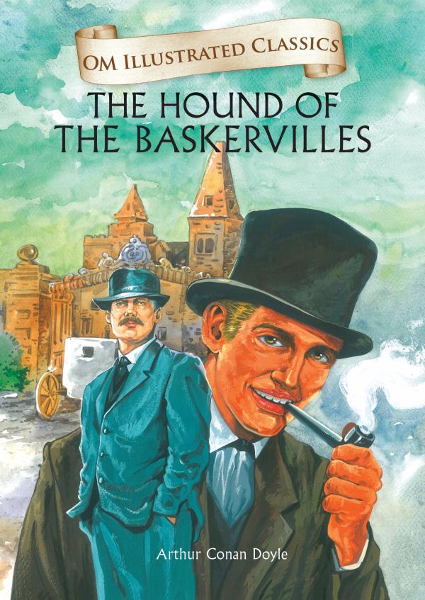 The Hound of the Baskervilles - Illustrated Abridged Classics (Om ...