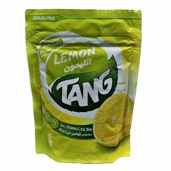 Tang Lemon Drink Powder (Imported) Pouch, 375 g - JioMart
