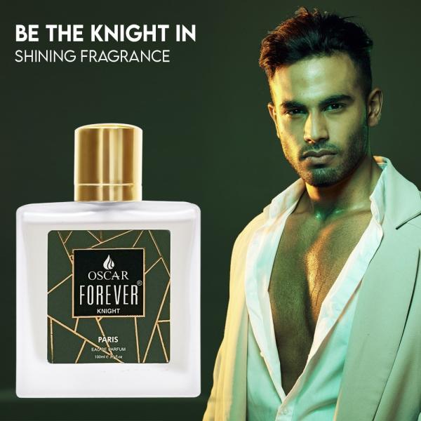 Oscar Forever Knight Long Lasting Perfume for Men 100ml - JioMart