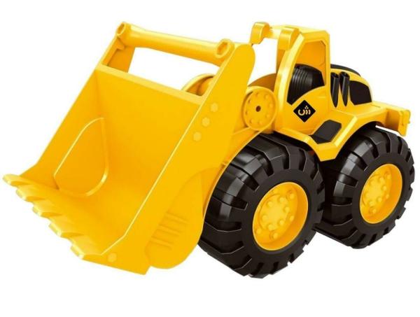 Smartcraft Bulldozer Construction Engineering Toy Vehicle (Bulldozer ...