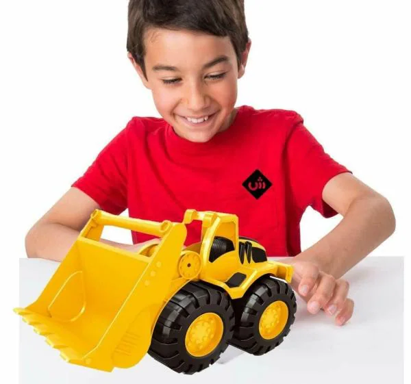Smartcraft Bulldozer Construction Engineering Toy Vehicle (Bulldozer ...