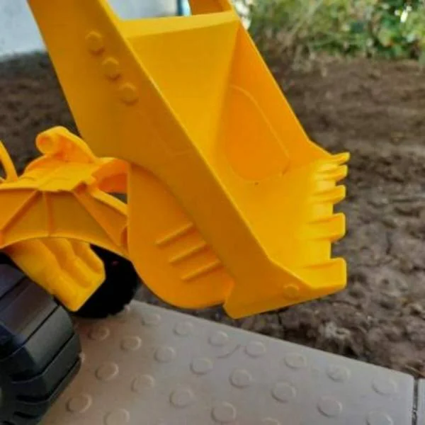 Smartcraft Bulldozer Construction Engineering Toy Vehicle (Bulldozer ...