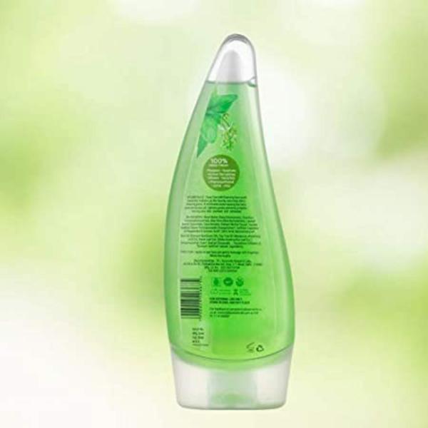 LASS NATURALS Neem,Basil Neem And Basil Soap Free Face Wash - Natural ...