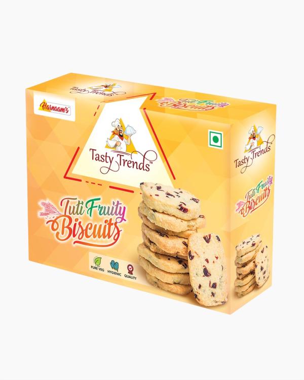 Tasty Trends TutiFruity Biscuits - 200 Grams - JioMart