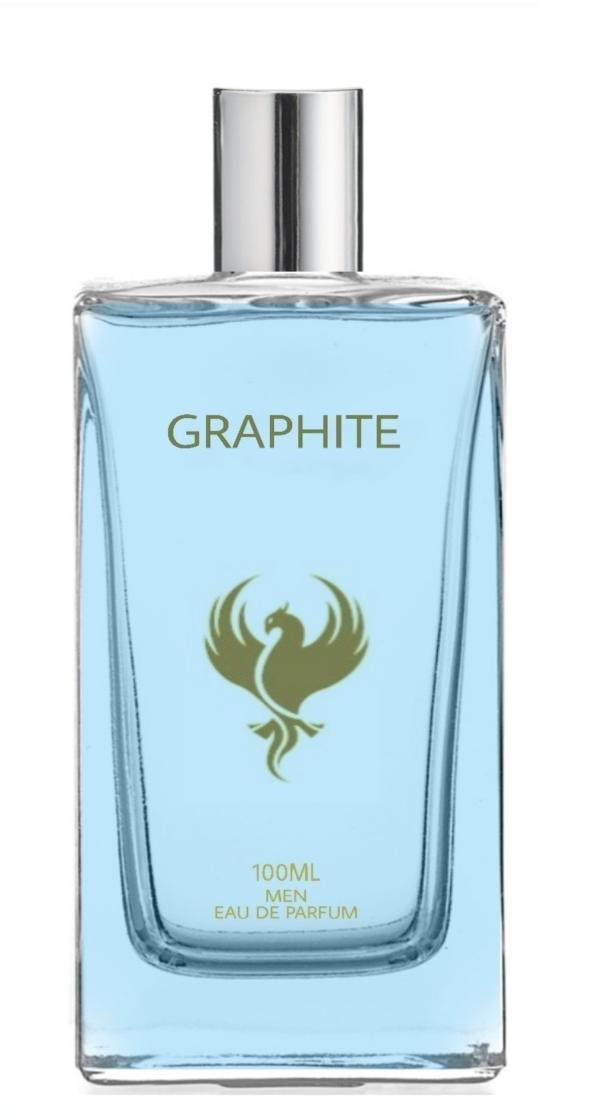 Graphite Cool Perfume For Men, 100ml - JioMart
