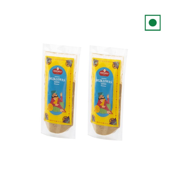 Khauwala and Co. Authentic Indian Traditional Sweets - Mukhwas, Supari ...