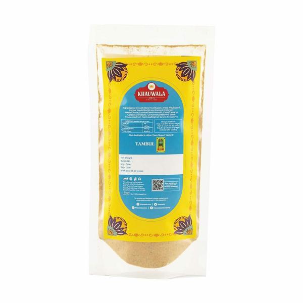 Khauwala and Co. Authentic Indian Traditional Sweets - Mukhwas, Supari ...