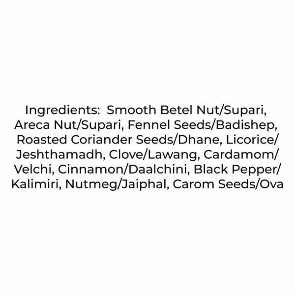 Khauwala and Co. Authentic Indian Traditional Sweets - Mukhwas, Supari ...