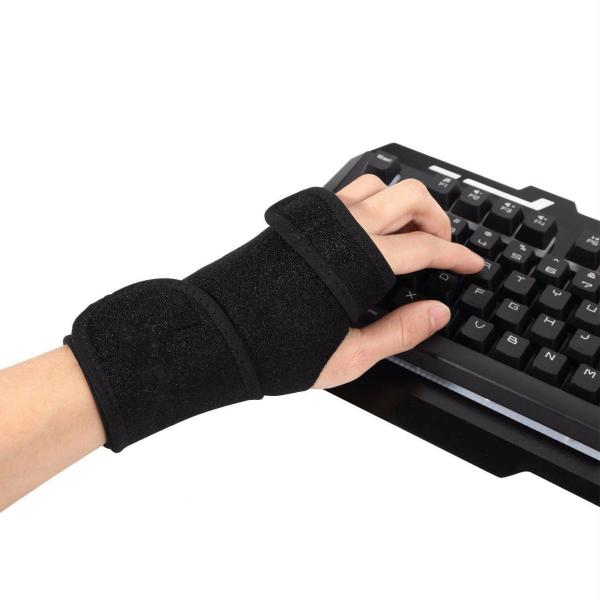Skudgear Aluminium Left Wrist Palm Support For Unisex - JioMart