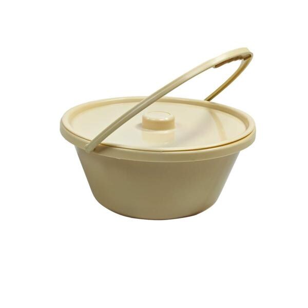 KosmoCare Premium Imported Elegant Bedside Commode chair with inbuilt ...