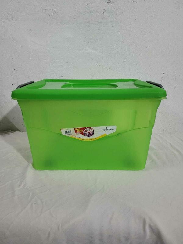 Storage Packg. Contr. 27 Ltrs.. (PRINCEWARE) - JioMart