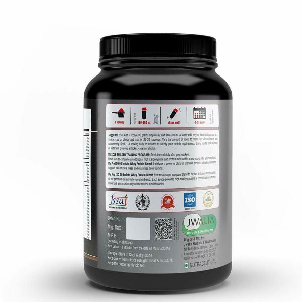 MYPRO Sport Nutrition ISO-Choco Isolated Whey Protien 1000 gm - JioMart