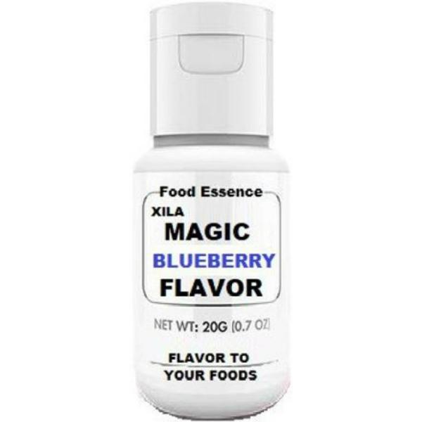 Xila Magic Blueberry Food Flavour - 20 ml - JioMart