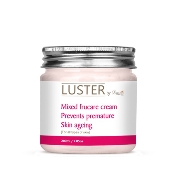 Luster Mixed Frucare Massage Cream - 200ml - JioMart