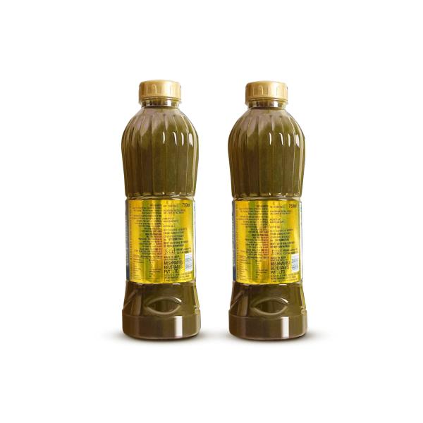 Mishrambu Drynut Syrup - Badam Thandai 750 ml Each Pack Of 2 - JioMart