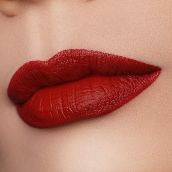 LIQUID LIPSTICK RED COLOR - JioMart