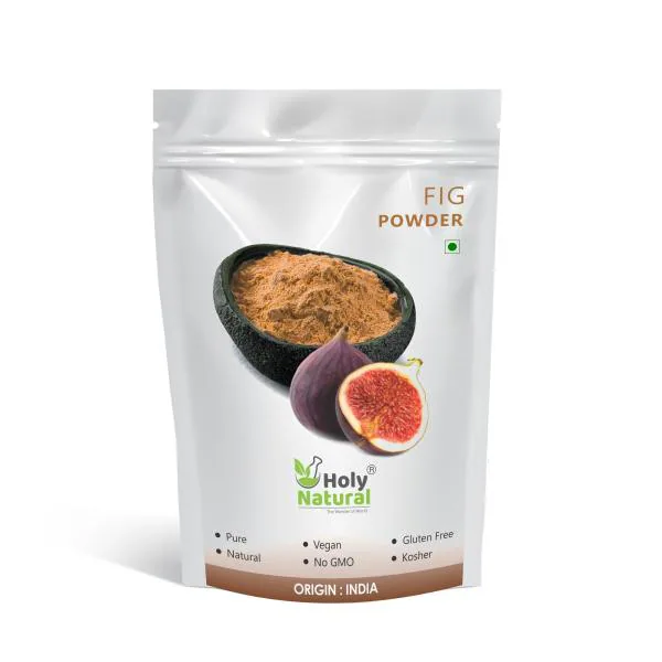 Holy Natural Fig Powder - 200 GM - JioMart