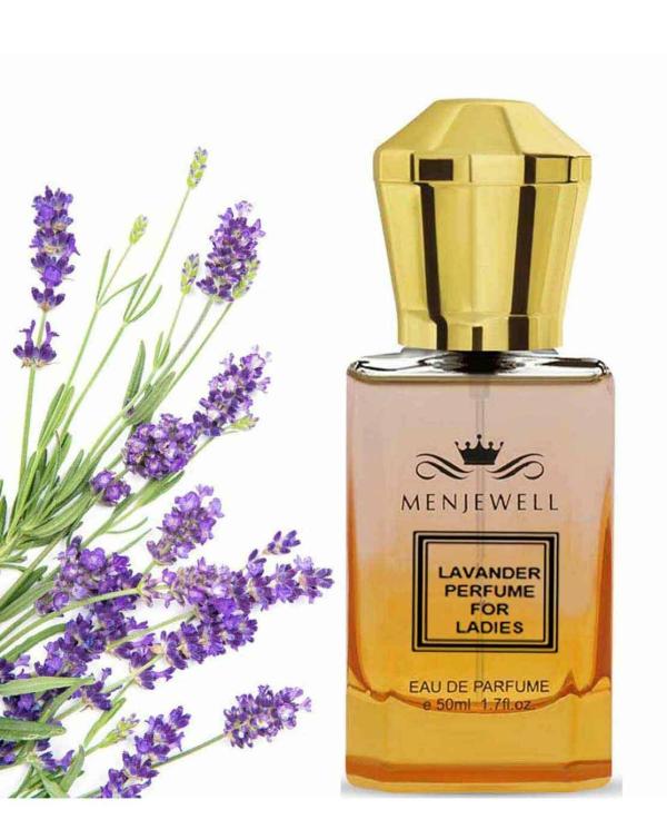 Menjewell Mirana Lavander Perfume For Ladies Eau de Parfum - 50 ml (For Women) - JioMart