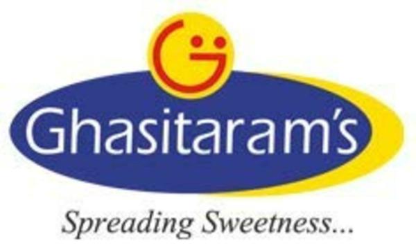 GHASITARAM'S Fresh Kesar Kaju Katli - JioMart