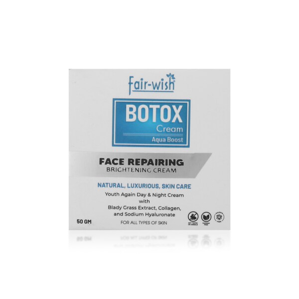 Botox Cream with Collagen for Anti-aging, face Repairing & Brightening ...