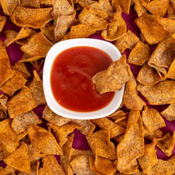 Healthy Baked Ragi Chips 200 G - JioMart