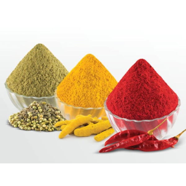 Hilton 300g Masala Combo | Turmeric Powder + Coriander Powder + Chilli ...
